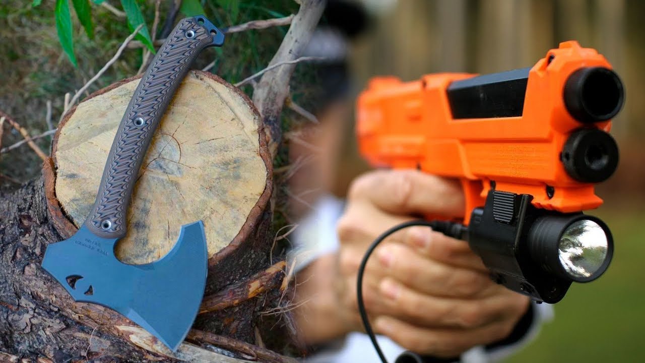 TOP 10 SELF DEFENSE AND SURVIVAL GEAR THAT WILL PROTECT YOU ALL THE TIME