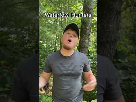 Different Types Of Hunters