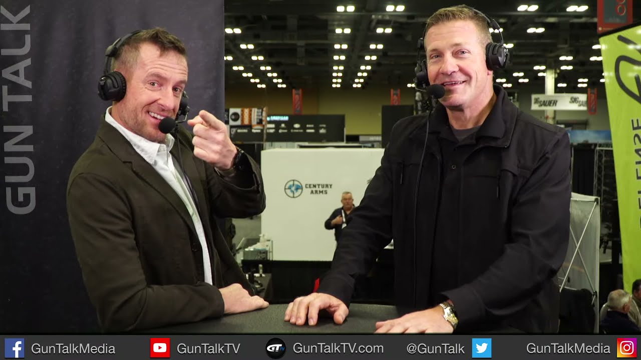 Gun Talk LIVE - From NASGW 2021