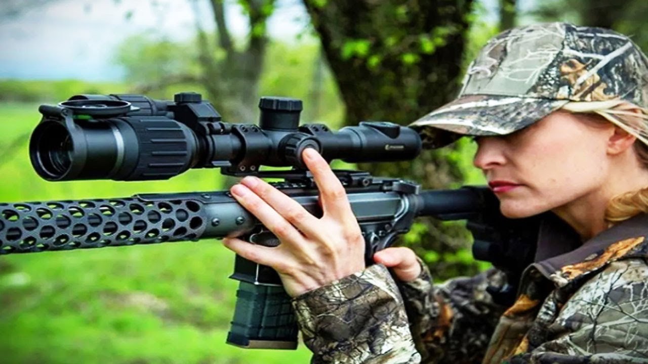 Top 5 Best And Most Expensive Rifle Scopes In 2023