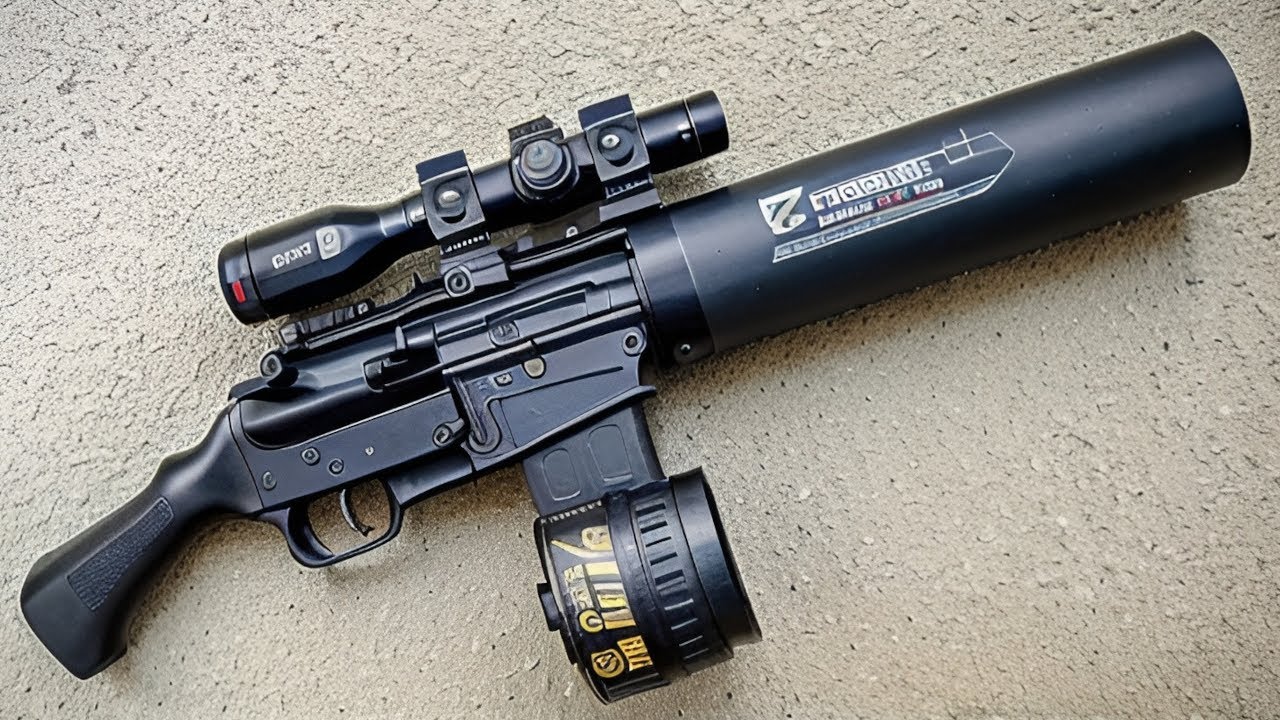 10 Coolest New GUNS And TOOLS Just REVEALED For 2024!