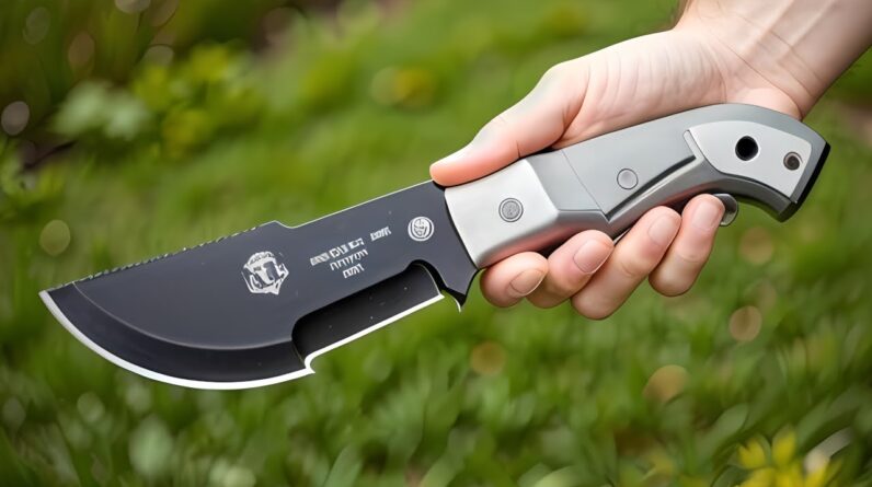 10 Most Deadly Knives In The World