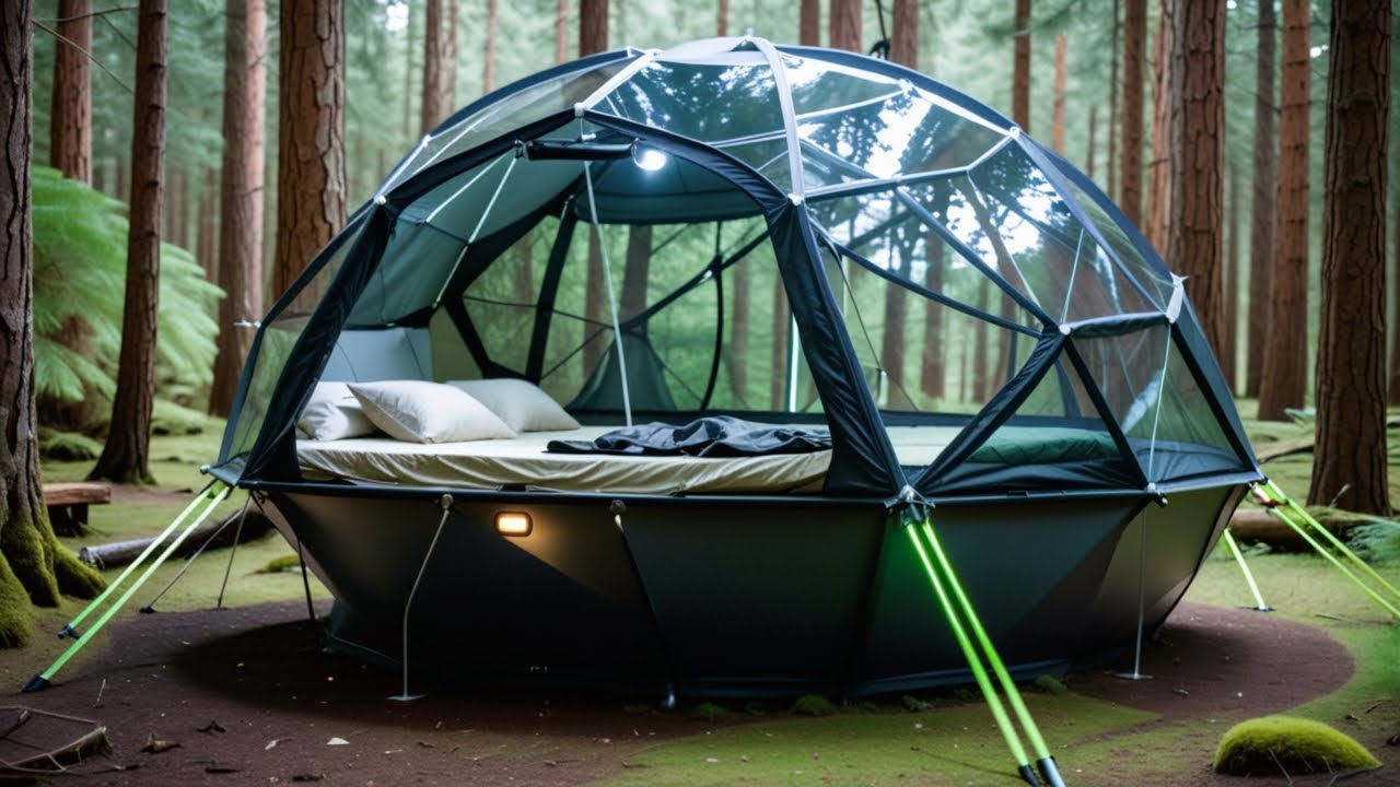 15 COOL NEW CAMPING GEAR & GADGETS ON AMAZON 2024