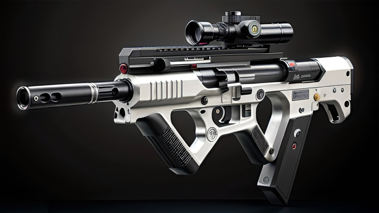 10 New Rifles Revealed At SHOT Show 2025!