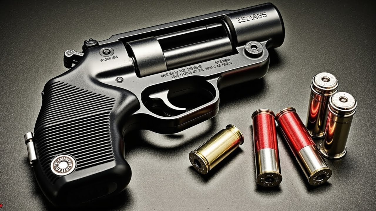 23 NEW Revolvers Just Dropped… And Every American’s Scrambling To Get One!
