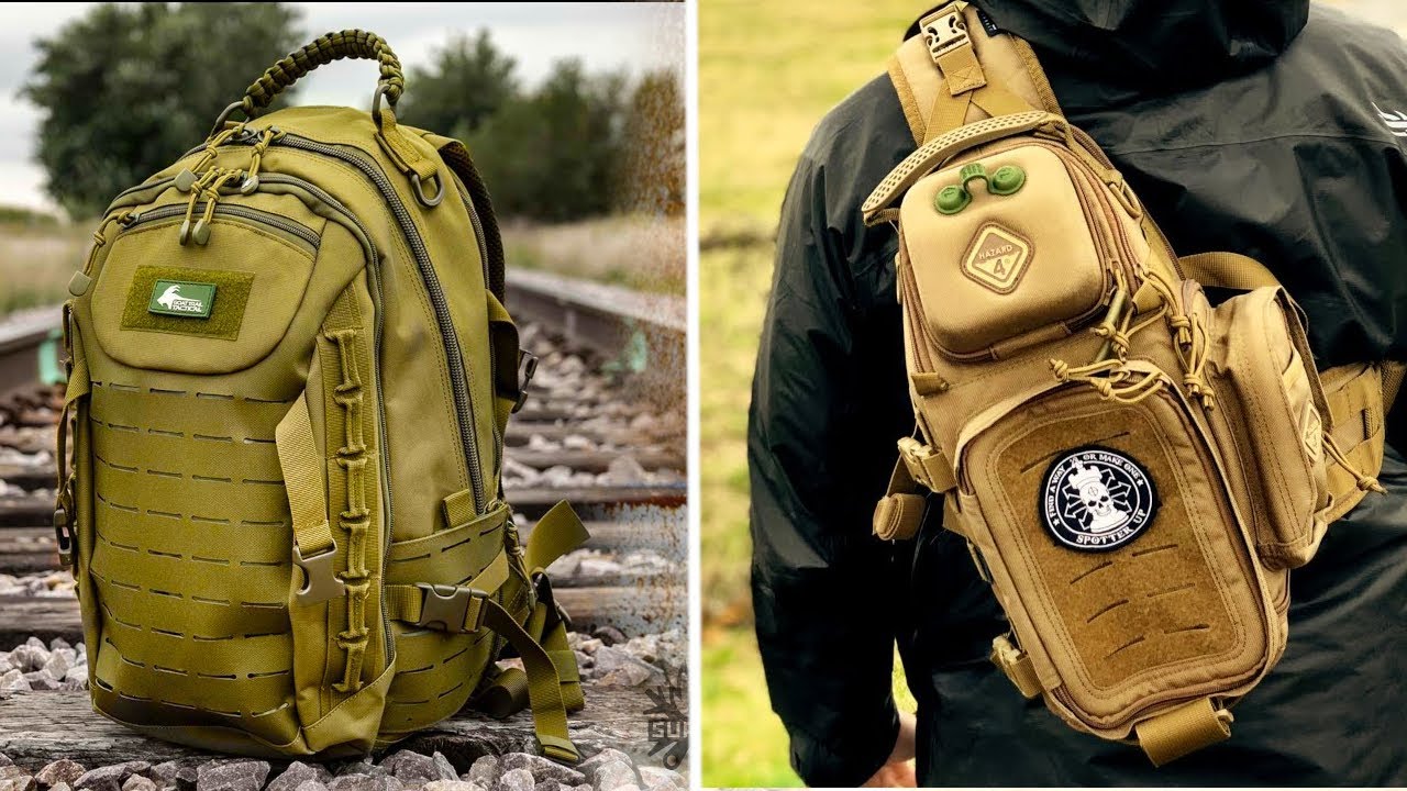 Why Are These Tactical Backpacks Dominating Amazon In 2025