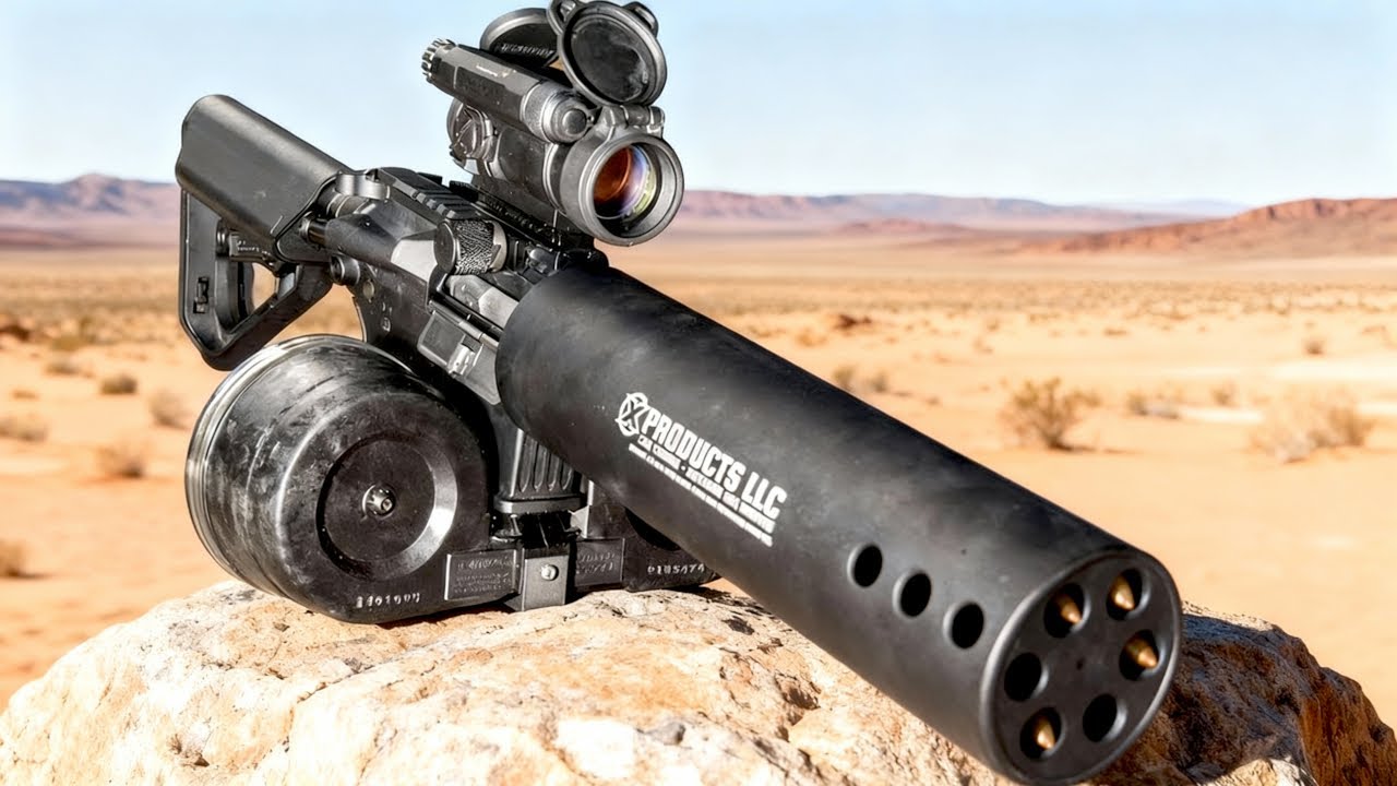 These 29 New Guns From SHOT Show 2026 Are Absolutely Unreal