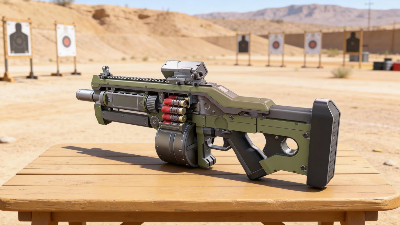 A LOT Of INSANE New Guns JUST REVEALED AT SHOT SHOW!